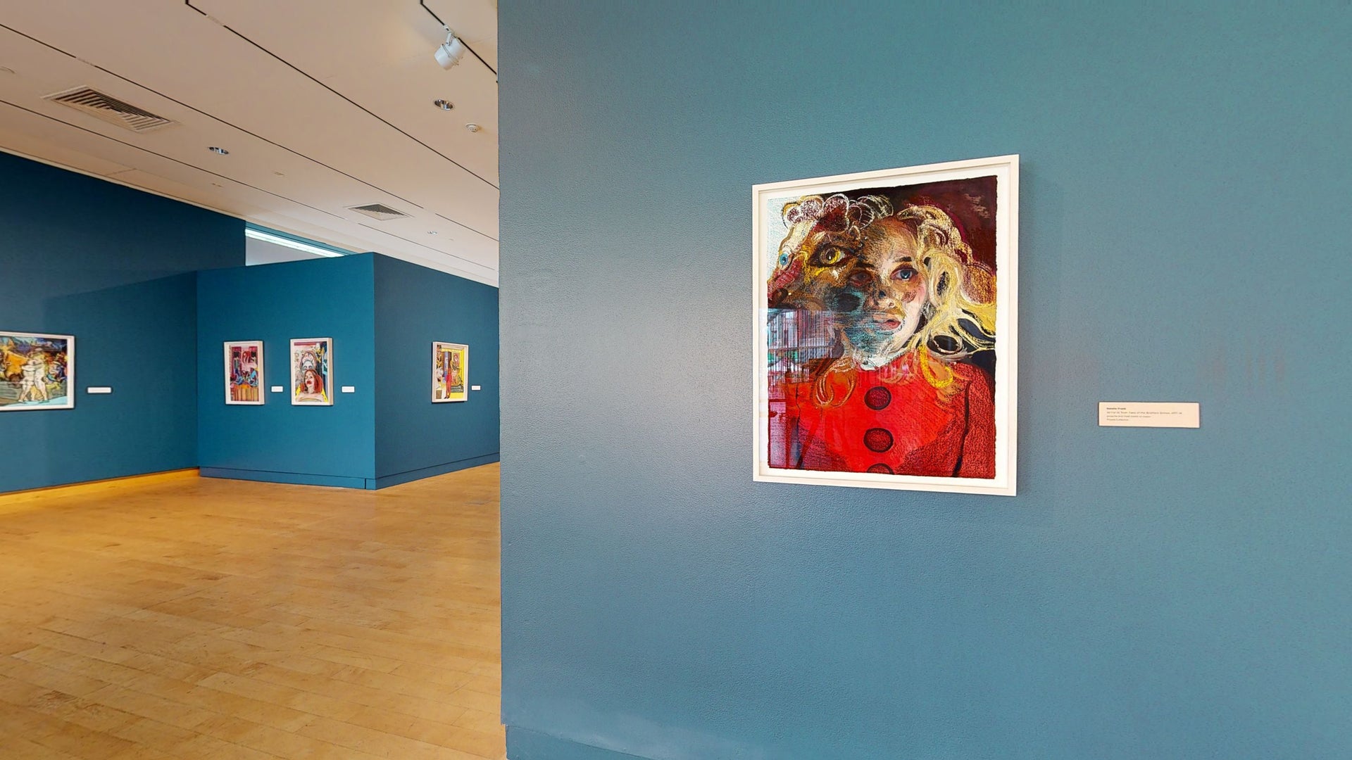 Natalie Frank Unbound